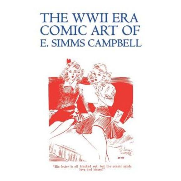 E. Simms Campbell | Other | The Wwii Era Comic Art Of E Simms Campbell ...